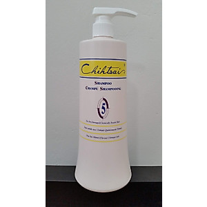 Chihtsai No 5 Shampoo and No 7 PH Balancing Rinse Conditioner Set (34oz/1000ML)