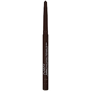 Almay Eyeliner Pen, Brown, 1 count