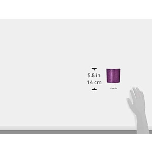 Cruiser Candy Bling Purple Bicycle Drink Holder