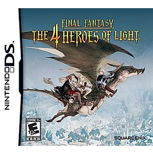 Final Fantasy: The 4 Heroes of Light