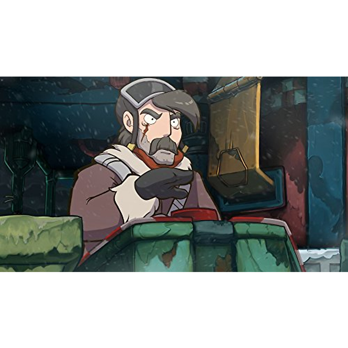 Deponia Doomsday