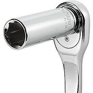 Powerbuilt 640841 1/2-Inch Drive 27mm Deep Socket