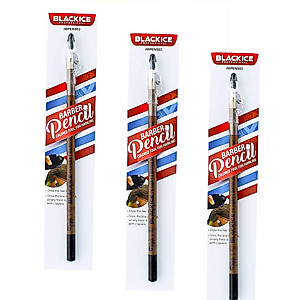 Black Ice Spray Barber Pencil