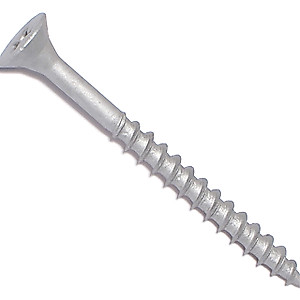 Hard-to-Find Fastener 014973458591 Phillips Deckselect Screws, 7 x 2, Piece-25