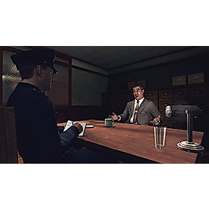 L.A. Noire - PlayStation 4