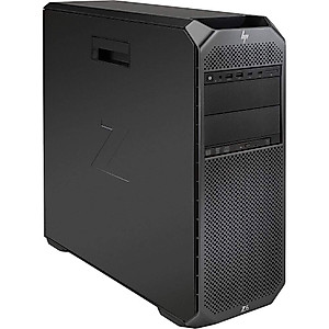 HP Z6 G4 Gold 6148 20C 2.4Ghz 96GB RAM 1TB NVMe 2TB W2100 Windows 11 (Renewed)