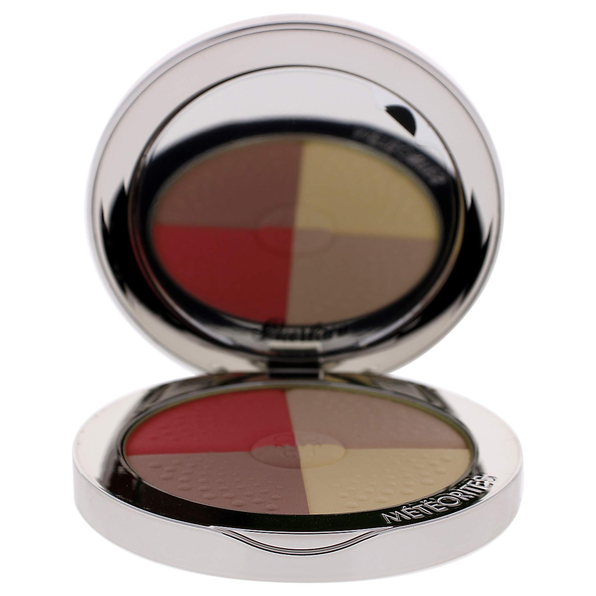 Guerlain Meteorites Compact Blotting and Lighting Powder - 4 Golden Women Powder 0.28 oz 231179/004