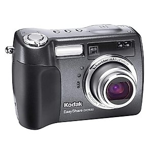 Kodak Easyshare DX7630 6 MP Digital Camera with 3xOptical Zoom (OLD MODEL)