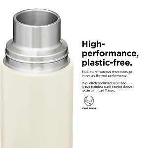 Klean Kanteen TK Pro 16 Oz Tofu