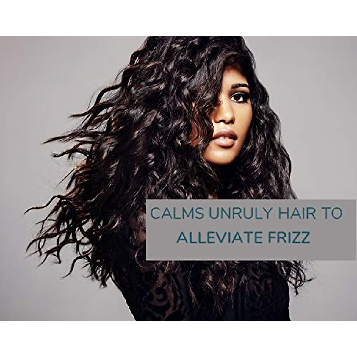 GIOVANNI Eco Chic Smooth as Silk Deeper Moisture Conditioner, 24 oz. - Apple + Aloe Extracts, Calms Frizz, Detangles, Wash & Go, Lauryl & Laureth Sulfate Free, Paraben Free, Color Safe