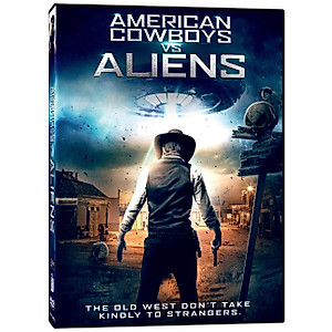 American Cowboys Vs. Aliens