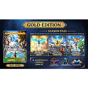 Immortals Fenyx Rising - Gold Edition (kostenloses Upgrade auf PS5) - [PlayStation 4]