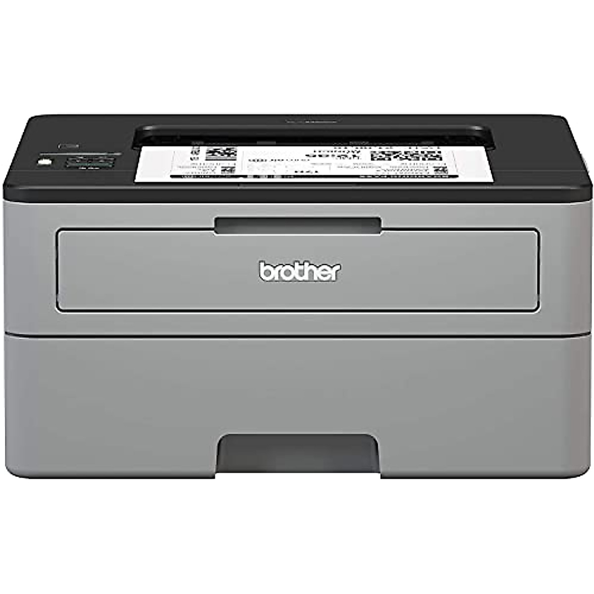 Brother HL-L2350DW Series Compact Wireless Monochrome Laser Printer - Mobile Printing - Auto Duplex Printing - Up to 32 Pages/min - Up to 250 Sheet Paper - 1-line LCD Display + HDMI Cable