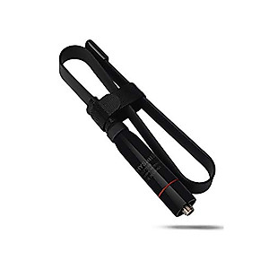 HYS SMA Female Antenna 15.3-Inch Foldable Dual Band UV VHF/UHF 144/430Mhz CS Tactics Antennas for Kenwood TYT BAOFENG UV-82 UV-B5 GT-3 BF-F8HP UV-5RA UV-5RE UV-5R