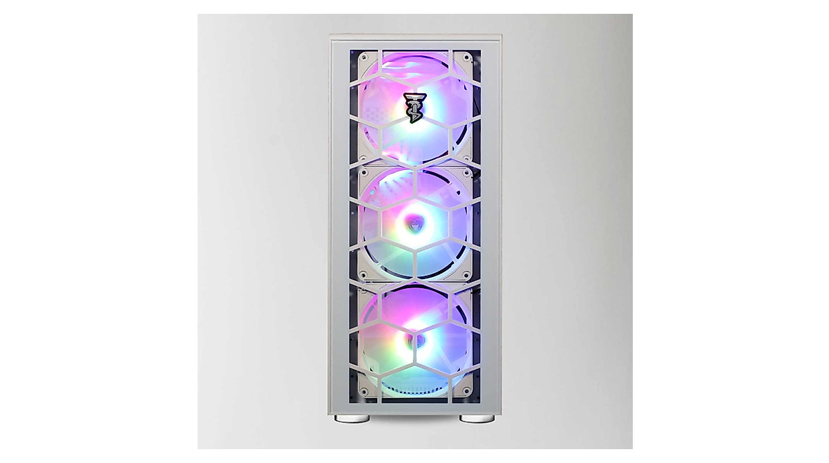 ViprTech Icefall Gaming PC - High-Performance AMD Ryzen & RTX 2060