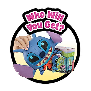 Disney Doorables Frozen Puffables Plush, Easter Basket Stuffers, 10-Inch Collectible Plush Stuffed Toy, Styles May Vary, Officially Licensed Kids Toys for Ages 3 Up, Gifts and Presents by Just Play