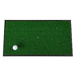 ProActive Sports 1' x 2' Hitting/Practice, Chipping and Driving Golf Grass Mat