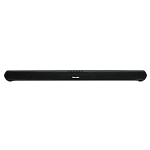 Toshiba TY-WSB600 2.1 Channel Bluetooth Soundbar TV Speaker: Sound Bar with Wireless Subwoofer, HDMI Arc with CEC, Optical, Coaxial, Aux and USB Inputs & Remote Control