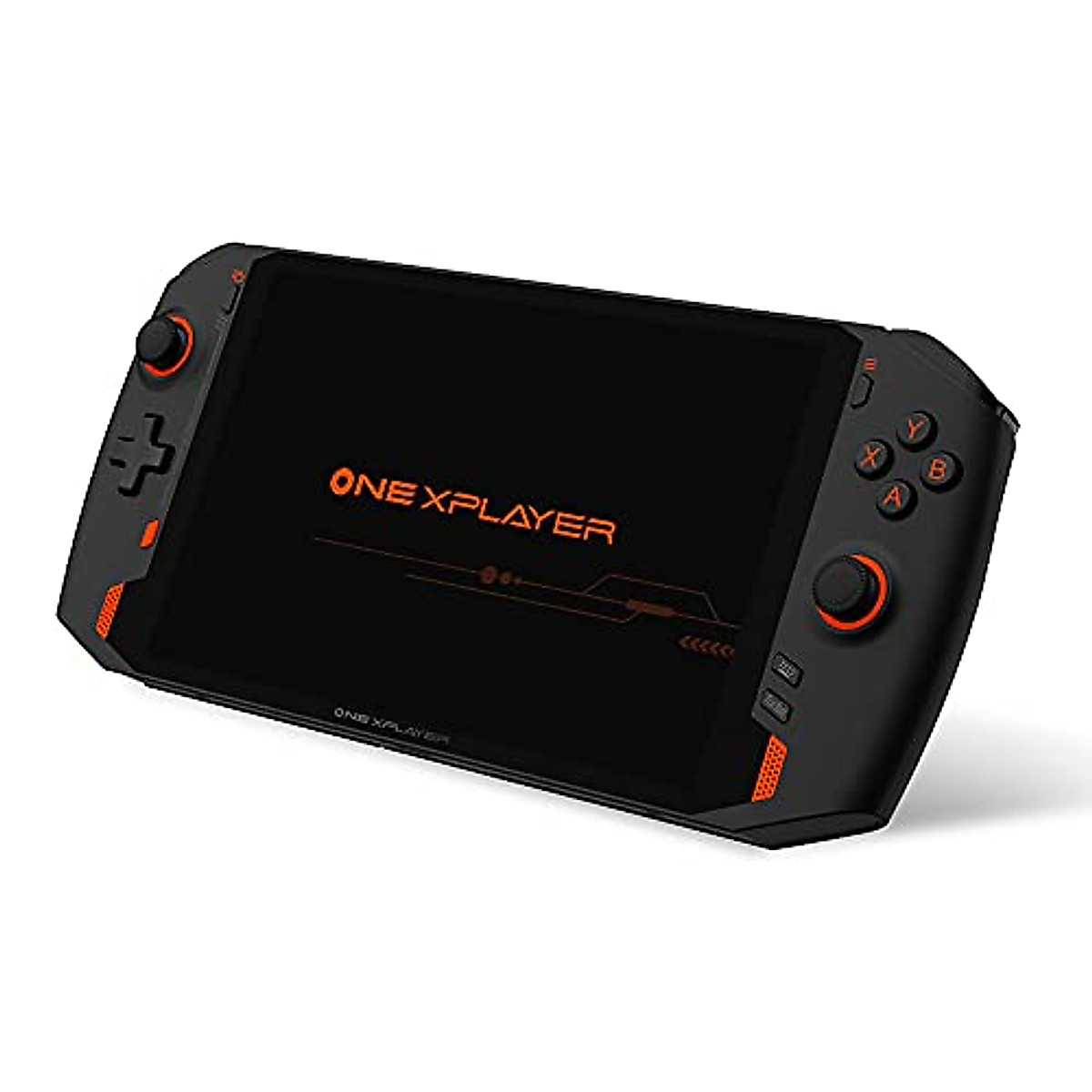OneXPlayer 1S [AMD Ryzen 7 5700U-1TB] 8.4 Inches Handheld PC Video Game Console One X Player Portable Win 11 Home OS Laptop 2560x1600 Mini Pocket Tablet PC 16GB RAM(1TB NVMe SSD)