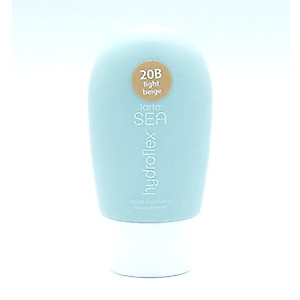 Tarte Sea Hydroflex Serum Foundation 20B Light Beige…