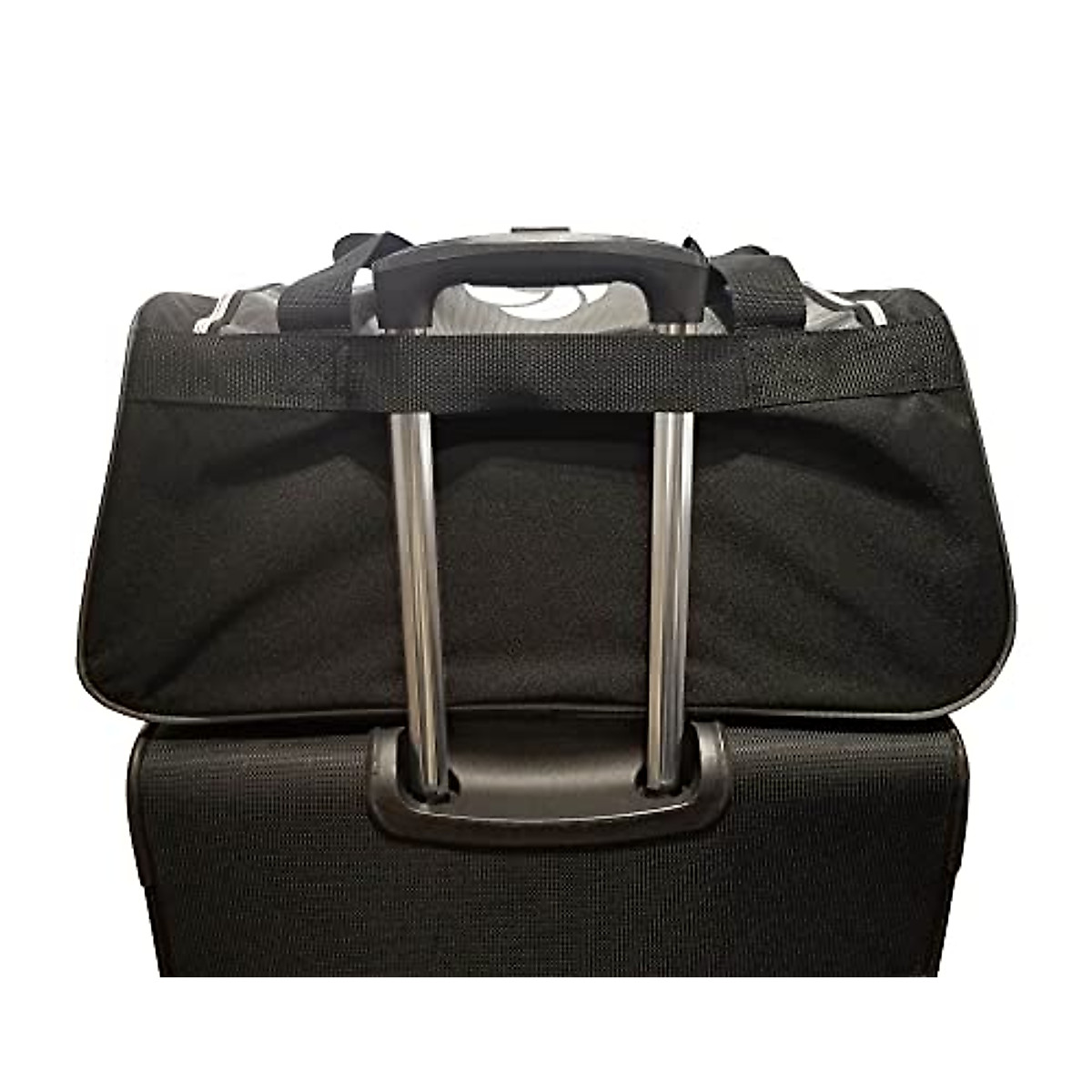 Samsonite To The Club Duffle Bag, Black/Blue