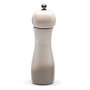 Pepper Grinder Mill Salt and Pepper Grinder with Ceramic Grinder Adjustable Coarseness Elegant Pepper Shakers Manual Pepper Grinder for Fresh Spices Fits in Home,Kitchen,Barbecue (Color : B)