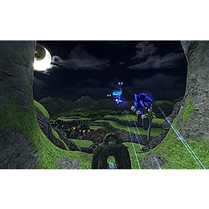 Sonic and the Black Knight - Nintendo Wii