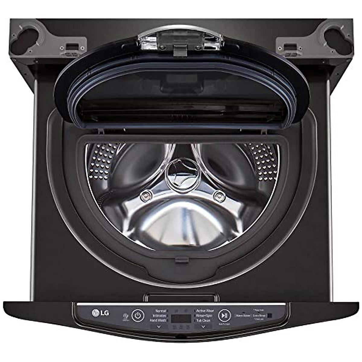1.0 cu. ft. LG SideKick™ Pedestal Washer, LG TWINWash™ Compatible