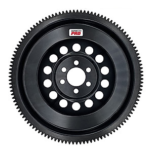 ClutchMaxPRO Heavy Duty OEM Clutch Kit with Chromoly Flywheel Compatible with 1987-1992 Toyota Supra Turbo 3.0L 7M-GTE 5-speed R154 MK3 (CP16063HDLSF-CK)