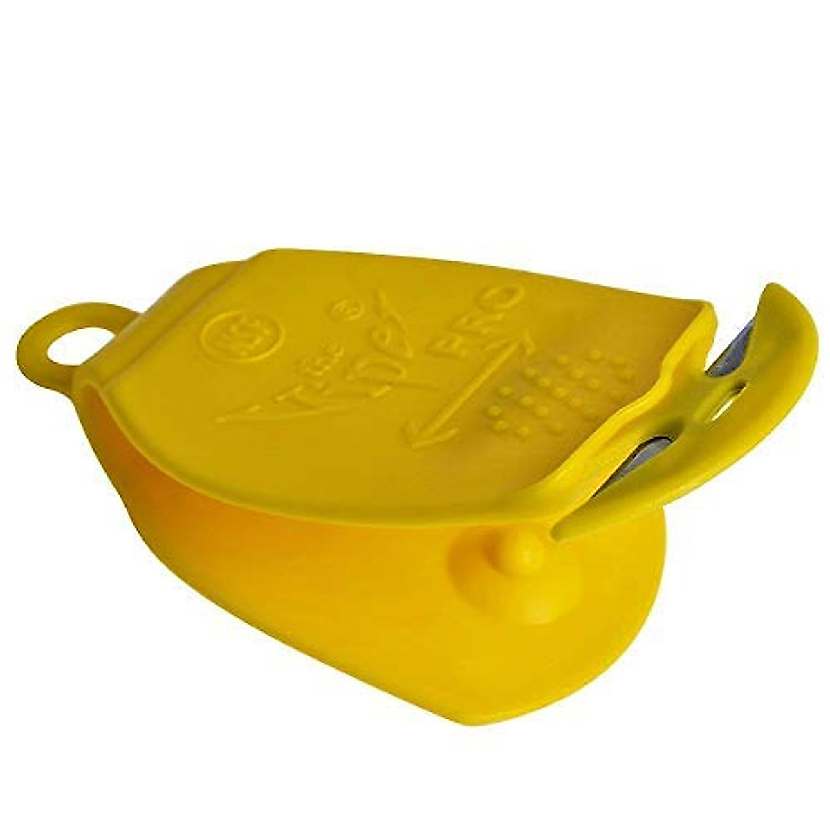 CrewSafe Two in One Bag Opener and Cutter Pro 6 pack Bag Opener, Multi- Use Tool