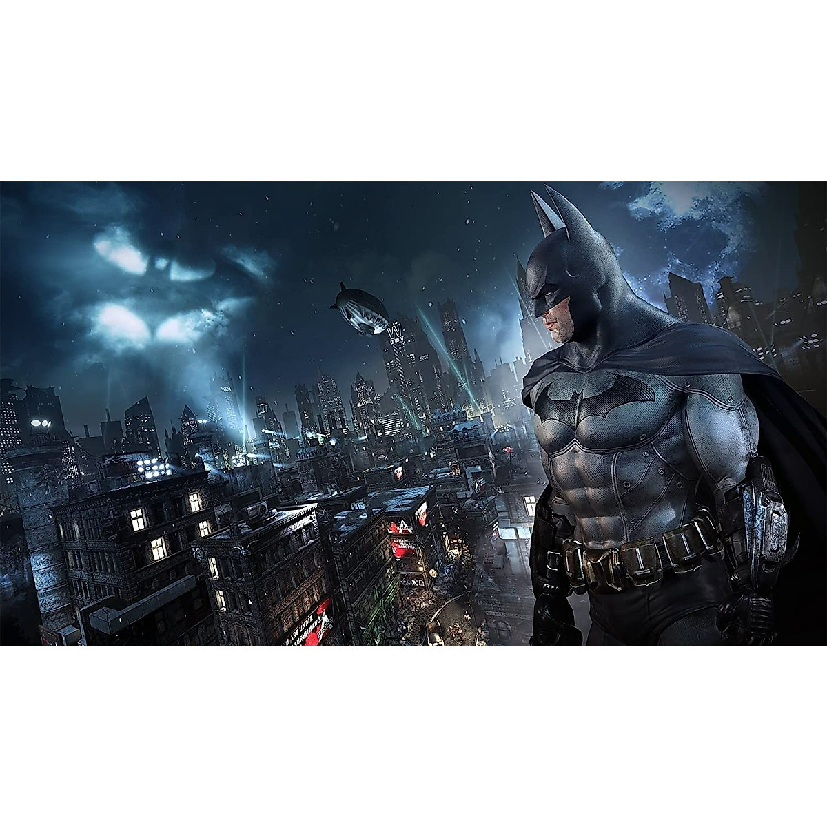 Batman Arkham Collection PS4 Works in Any Country