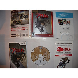 The Legend of Zelda: Twilight Princess (Nintendo Selects)