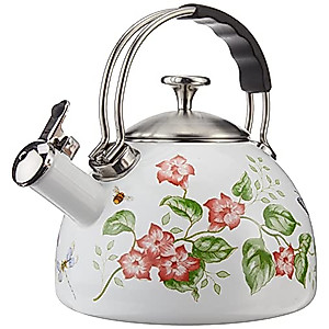 Lenox 886454 Butterfly Meadow Tea Kettle