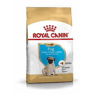 Royal Canin Pug Junior Dog Food, 1.5kg