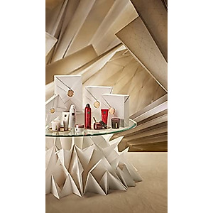 RITUALS Ayurveda Rebalancing Gift Set - Foaming Shower Gel, Body Scrub, Body Cream & Candle with Indian Rose & Sweet Almond Oil - Medium