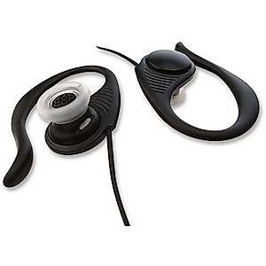 RS Earphone #02 Black / Reverse Sound System Sports Model Earphone