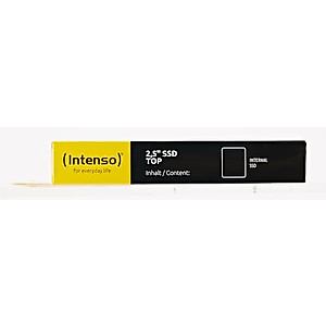 Intenso 2.5-Inch 128GB SATA III Premium Performance Solid State Drive (3812430)