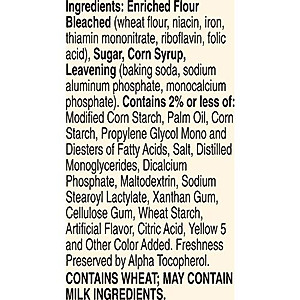 Betty Crocker Delights Super Moist Lemon Cake Mix, 15.25 oz.