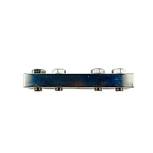 Audio 4-Point Alternator Distribution Block for 1/0 2/0 Ear Battery Terminal Inputs