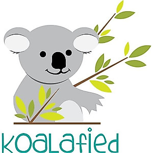 CafePress Koalafied Mug Ceramic Coffee Mug, Tea Cup 11 oz