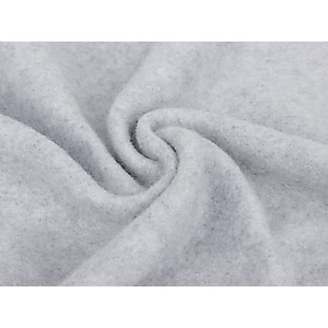 Harbyel Dog Hoodies Pet Clothes Hooded Sweatshirt for Dog Cat Large Sweater Dog Coats Soft Owner and Pet Hoodies are Sold Separately