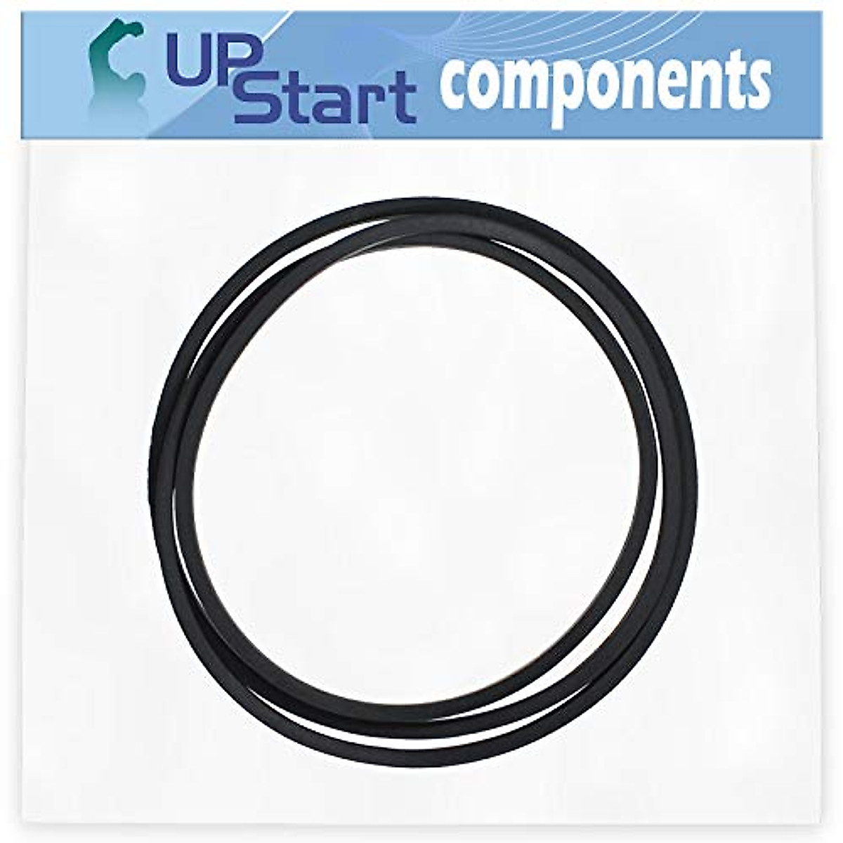 UpStart Components 532144959 Deck Belt Replacement for Husqvarna YTH 150 (954140007E) (1998-02) Ride Mower - Compatible with 144959 Drive Belt