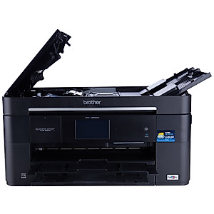 Brother Printer MFCJ5620DW Wireless color Photo Printer with Scanner, 3.7, Amazon Dash Replenishment Ready