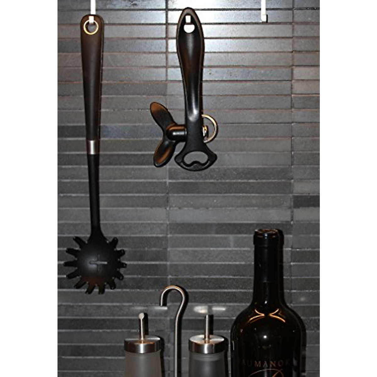 Bartelli Soft Edge Safety Can Opener and Bottle Opener