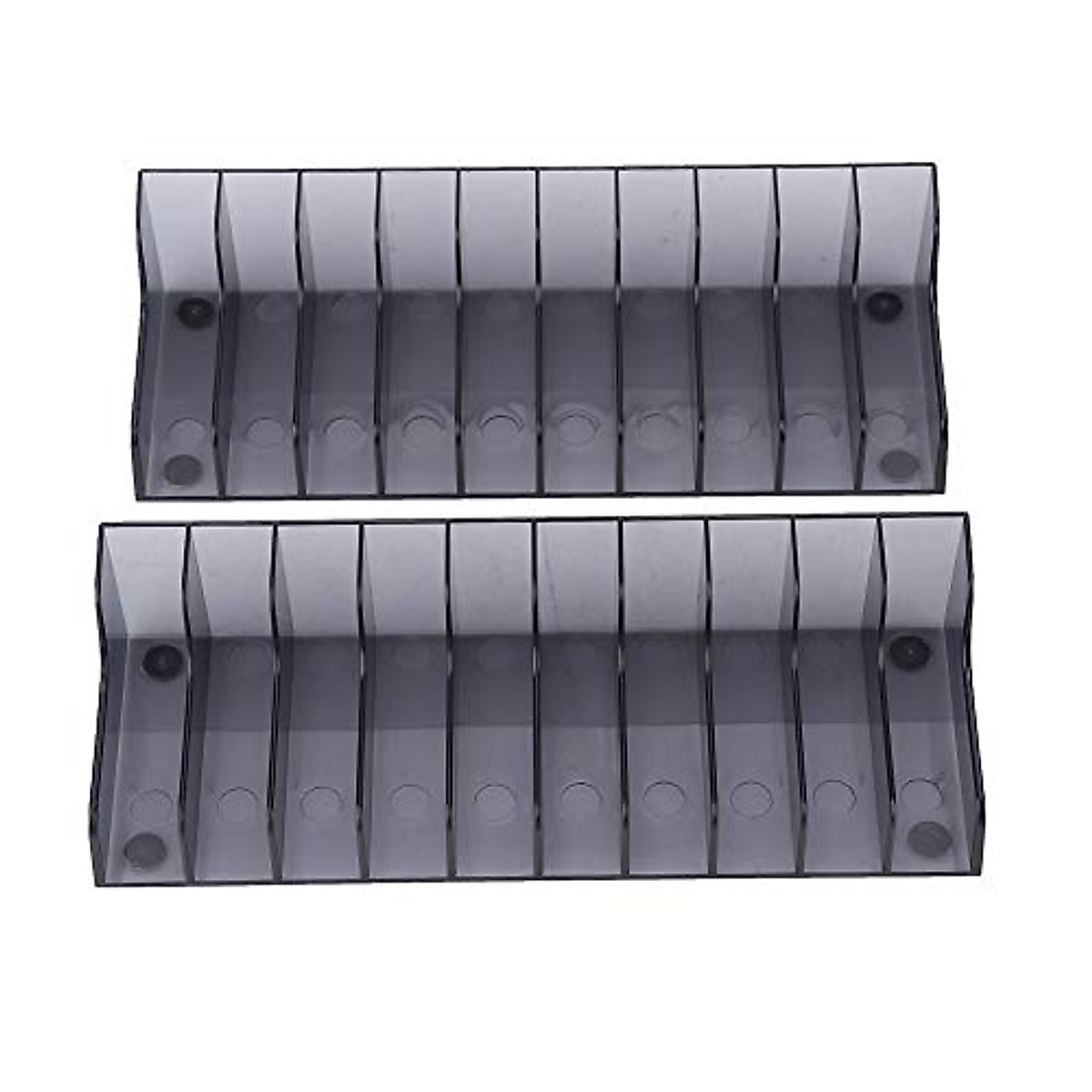 Raguso Game Card Box, CD Storage Bracket Waterproof More Precise for/Slim/PRO for Pro Game Consoles