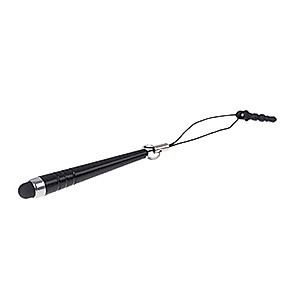 Mini Stylus Compatible with Amazon Fire 7 Kids Edition (2019 Release)/ Kindle Fire HDX 8.9 (2013 Release),7 (2013 Release),HD 7 (2013 Release),8.9 (2012 Release) - Touch Pen Aluminum Compact