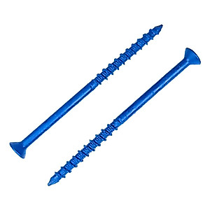 Tapcon 3/16" x 3-1/4" Star Torx Head Concrete Anchor Screws 3177407V2 | 100 Pack | Drill Bit Included