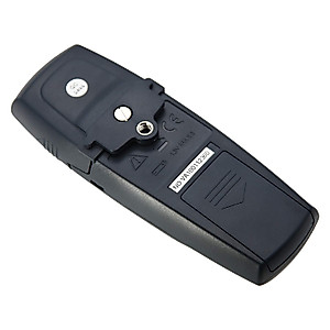 AMTAST Digital Thermometer Hygrometer for Office Library Cinema Storeroom Greenhouse Temperature Humidity Monitor Gauge AMA007