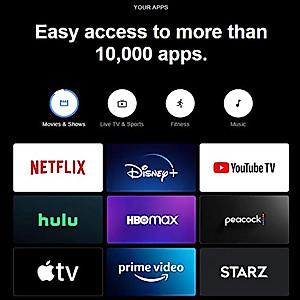 HOMATICS Android TV Box 11.0,2GB 16GB Smart TV Box Netflix Google Certified 4K HDR Streaming Media Player S905Y4 Support 2.4G 5.0G WiFi BT 5.0 Google Assistant Dolby Audio