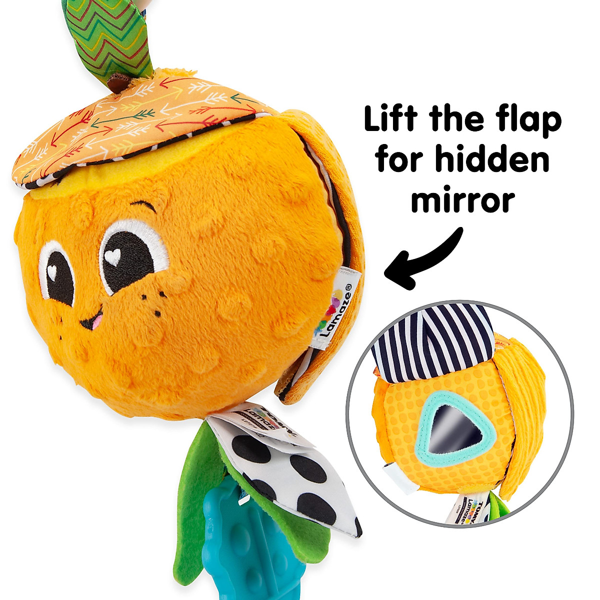 Lamaze Olive The Orange